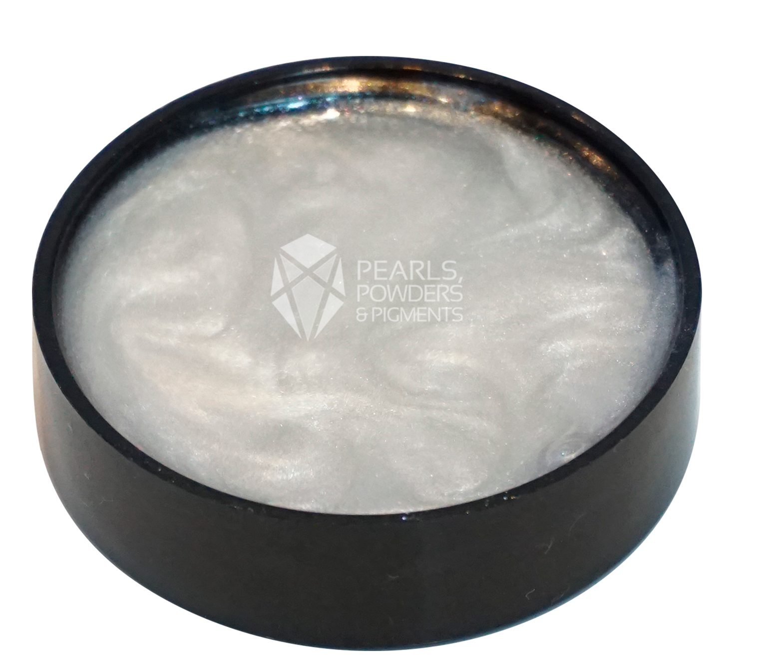 Silver Ghost | Pearls, Powders & Pigments